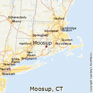 Moosup, CT