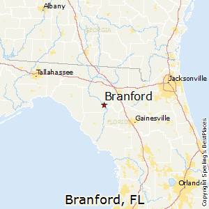 Branford, FL