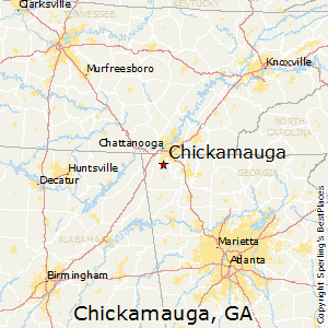 Chickamauga, GA