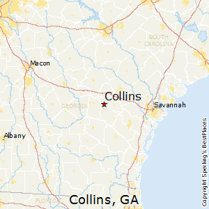 Comparison: Roper, North Carolina - Collins, Georgia
