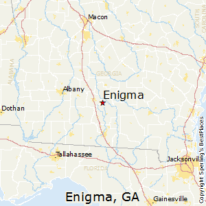 Best Places to Live in Enigma, Georgia
