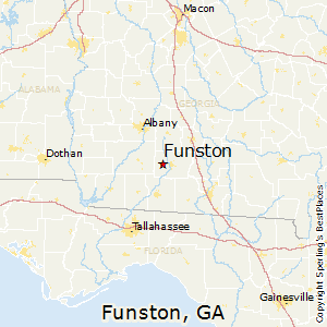 Best Places to Live in Funston, Georgia