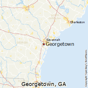 Georgetown, GA