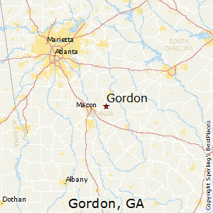 Gordon, GA