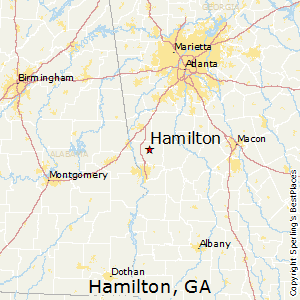 Hamilton, GA