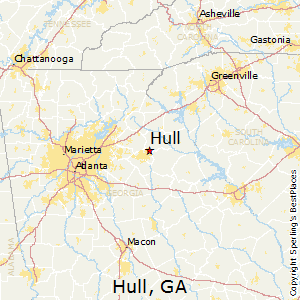 Hull, GA