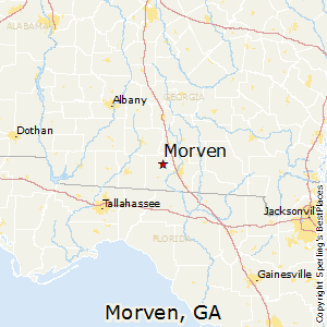 Best Places to Live in Morven, Georgia