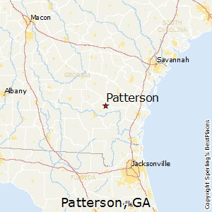 Patterson, GA