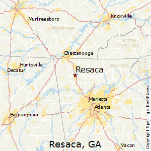 Resaca, GA