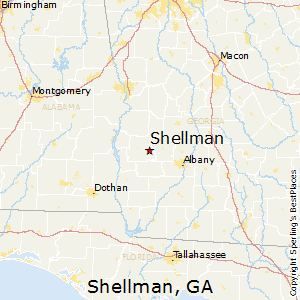 Shellman, GA