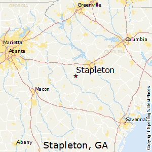 Stapleton, GA