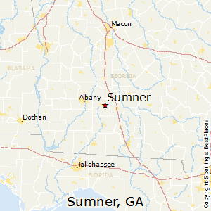 Best Places to Live in Sumner, Georgia