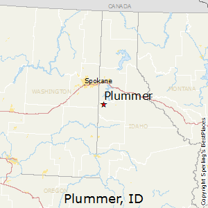 Plummer, ID
