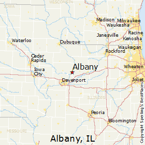 Albany, IL