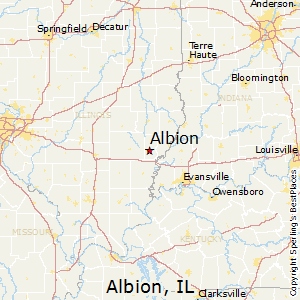 Albion, IL