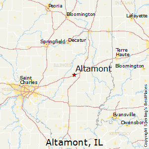 Altamont, IL