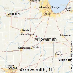 Best Places to Live in Arrowsmith, Illinois