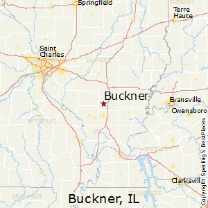 Climate in Buckner, IL
