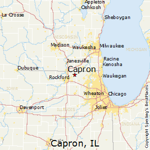 Capron, IL