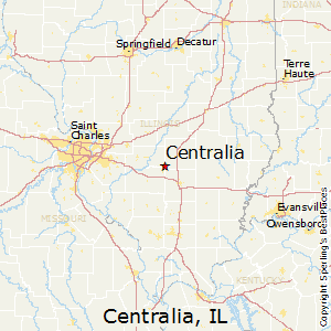 Best Places to Live in Centralia, Illinois
