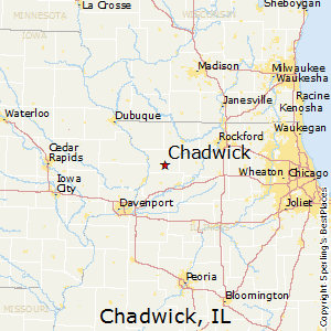 Chadwick, IL