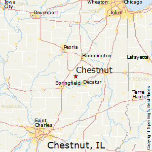 Best Places to Live in Chestnut, Illinois