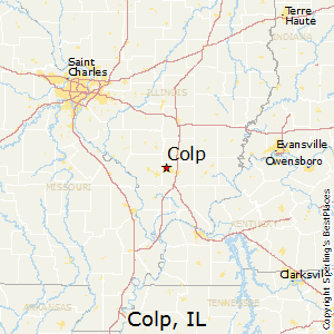 Cost of Living in Colp, Illinois