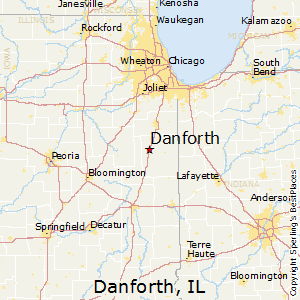 Danforth, IL