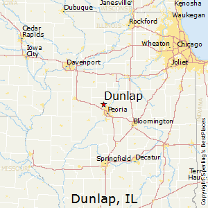 Best Places to Live in Dunlap, Illinois