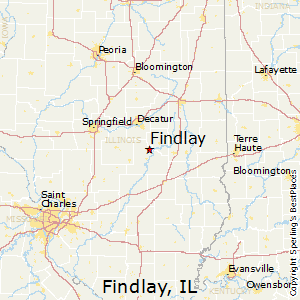 Findlay, IL