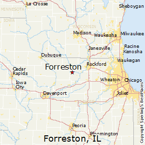 Forreston, IL