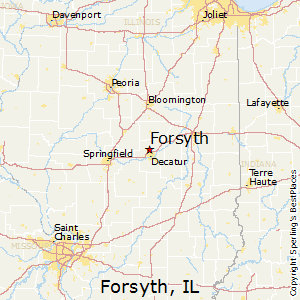 Forsyth, IL