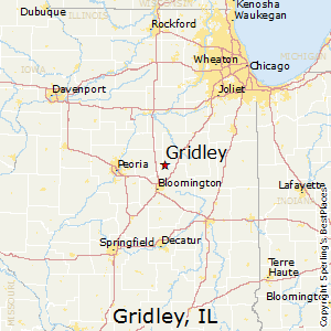 Gridley, IL