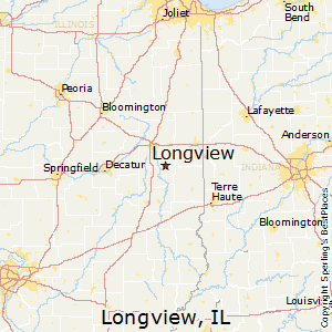 Cost of Living in Longview, Illinois