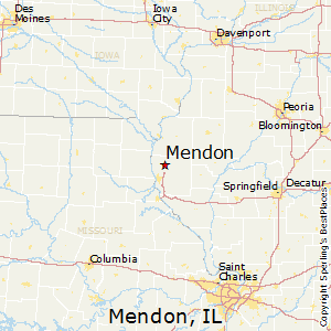 Best Places to Live in Mendon, Illinois