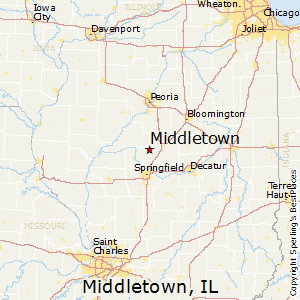 Cost of Living in Middletown, Illinois