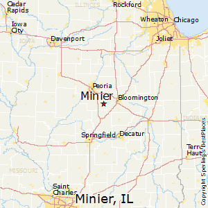 Minier, IL