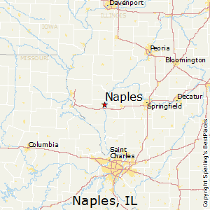 Best Places to Live in Naples, Illinois