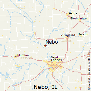 Best Places to Live in Nebo, Illinois