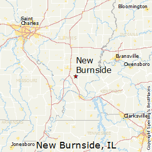 Best Places to Live in New Burnside, Illinois