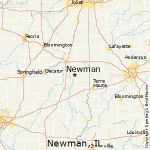 Best Places to Live in Newman, Illinois