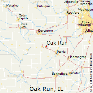 Best Places to Live in Oak Run, Illinois