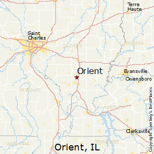 Rankings in Orient, Illinois