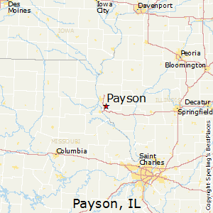 Cost of Living in Payson, Illinois
