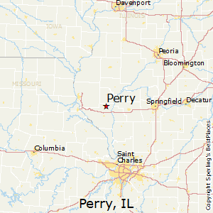 Best Places to Live in Perry, Illinois