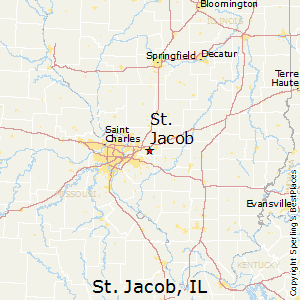 St. Jacob, IL