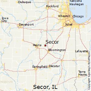 Secor, IL