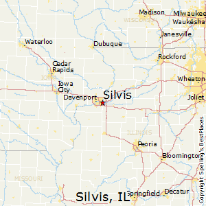 Silvis, IL