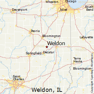 Weldon, IL