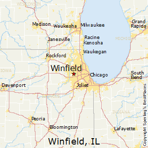 Best Places to Live in Winfield, Illinois
